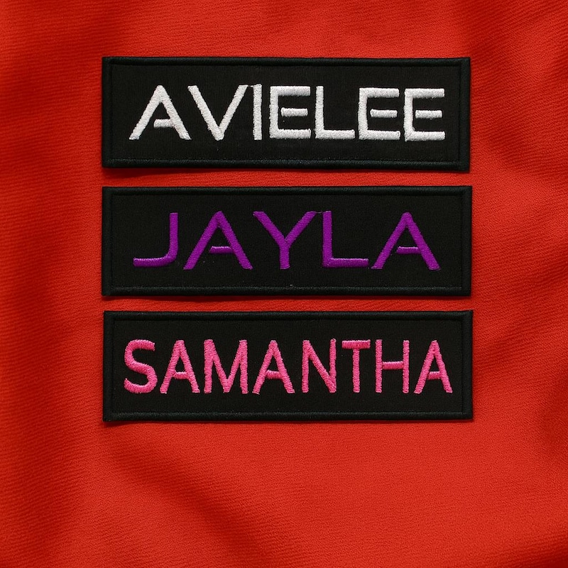 5x1 Inch Patch - Etsy