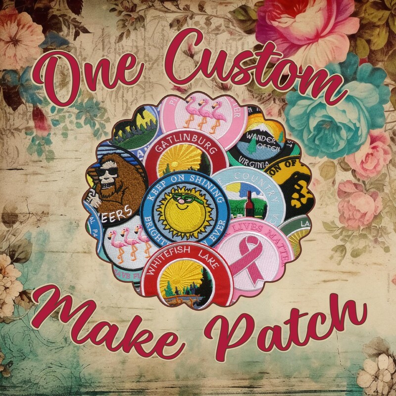 Wolf Military Patch - Etsy