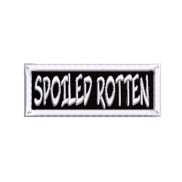 Spoiled Rotten Dog - Etsy