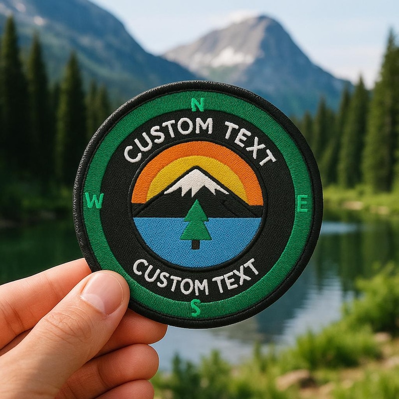 Sassy Sew on Patches - Etsy