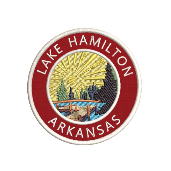 Lake Hamilton - Etsy