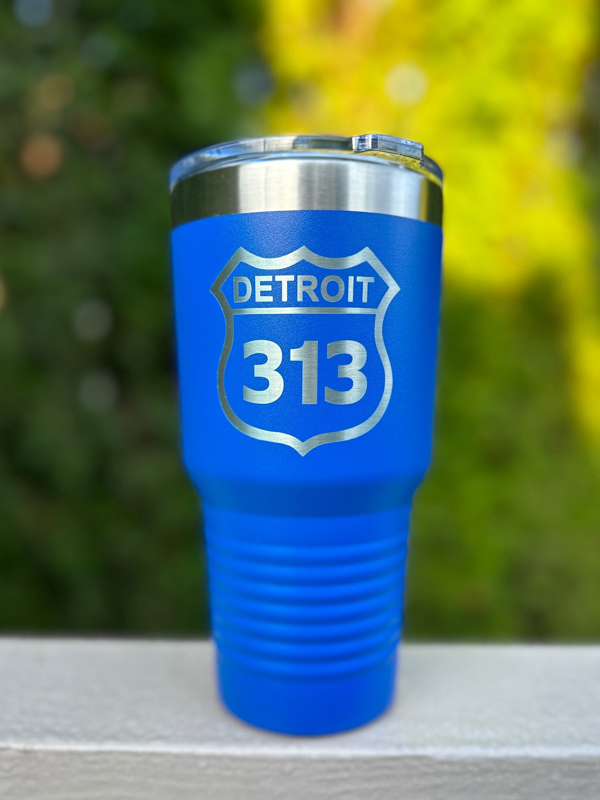 Detroit Lions One Pride Tumbler Detroit 313 Lions Fan Lions Fan T Etsy