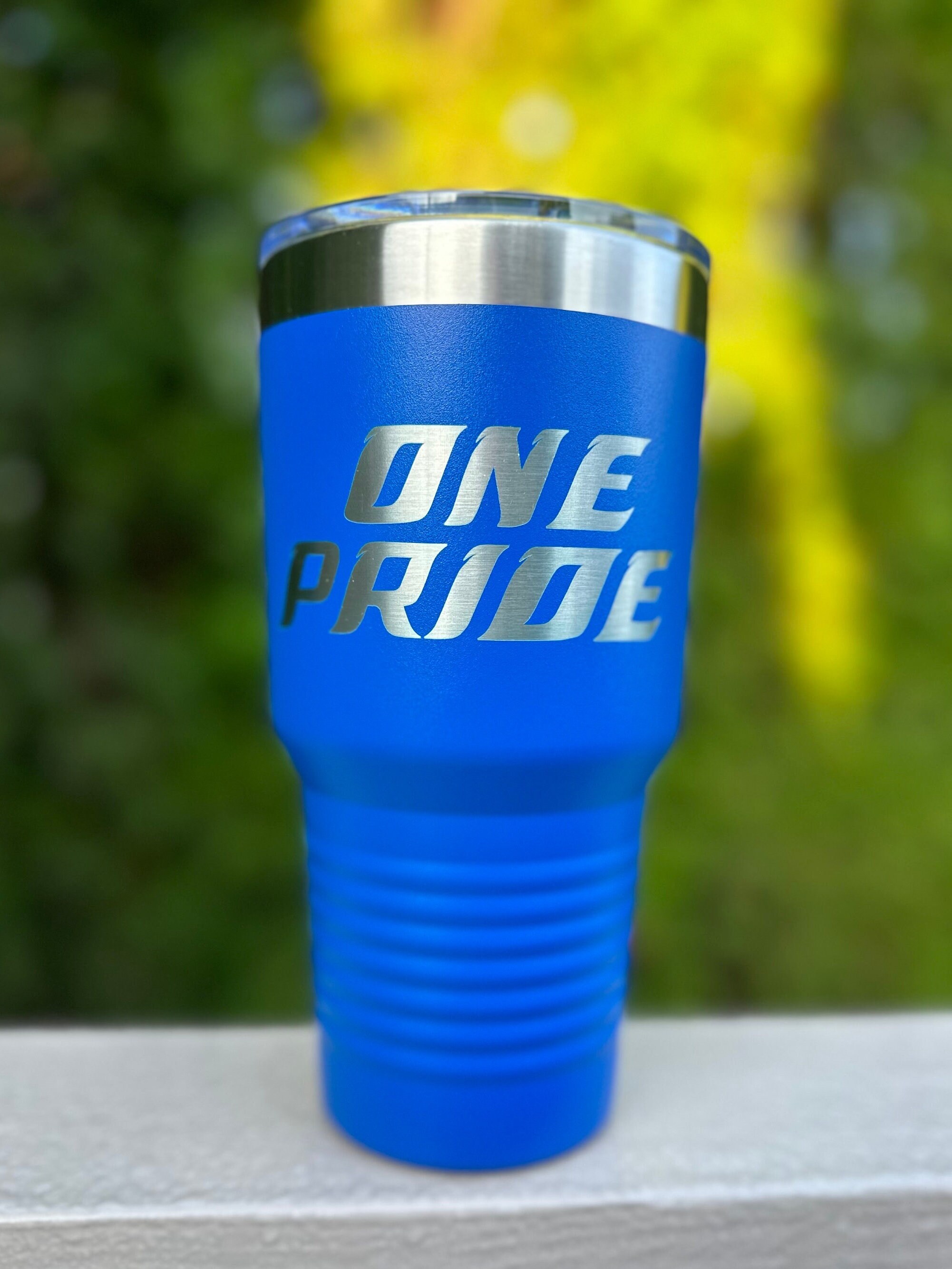 Detroit Lions One Pride Tumbler Detroit 313 Lions Fan Lions Fan T Etsy