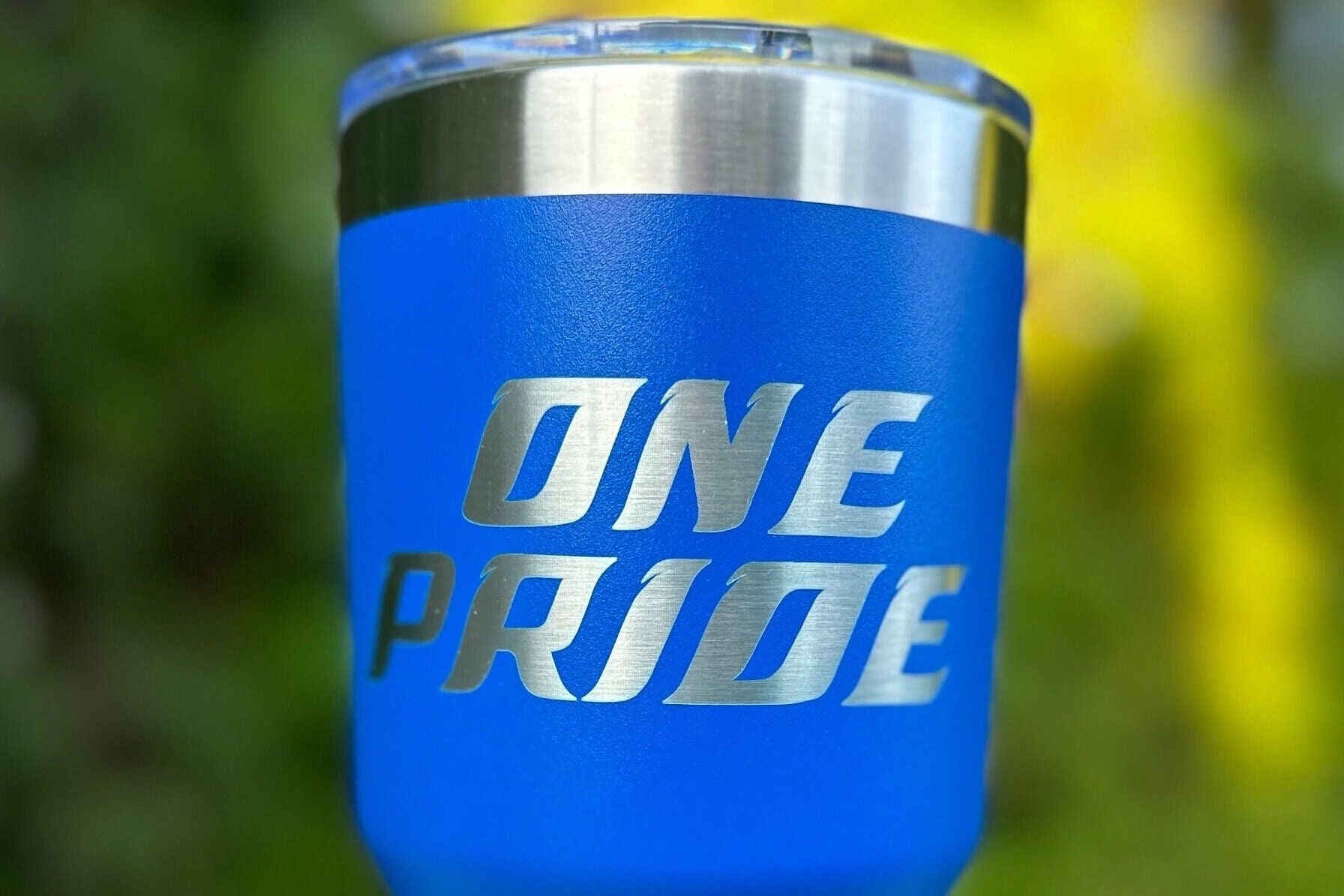 Detroit Lions One Pride Tumbler Detroit 313 Lions Fan Lions Fan T Etsy