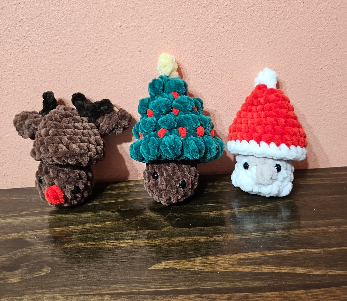 Christmas Poppers - Etsy