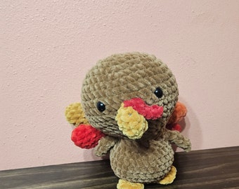 15 Turkey Plush Realistic Stuffed Farm Animal Toy - Etsy