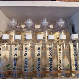 4 or 16-ounce Unicorn Power Scour, Wool Cleaning, Wool Wash - Etsy