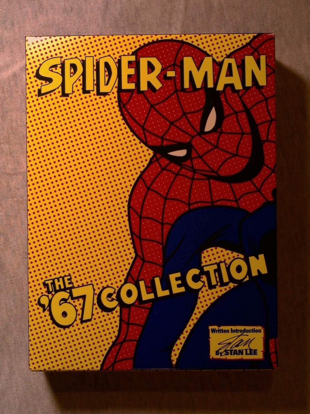 Spider-man the 67 Collection - Etsy
