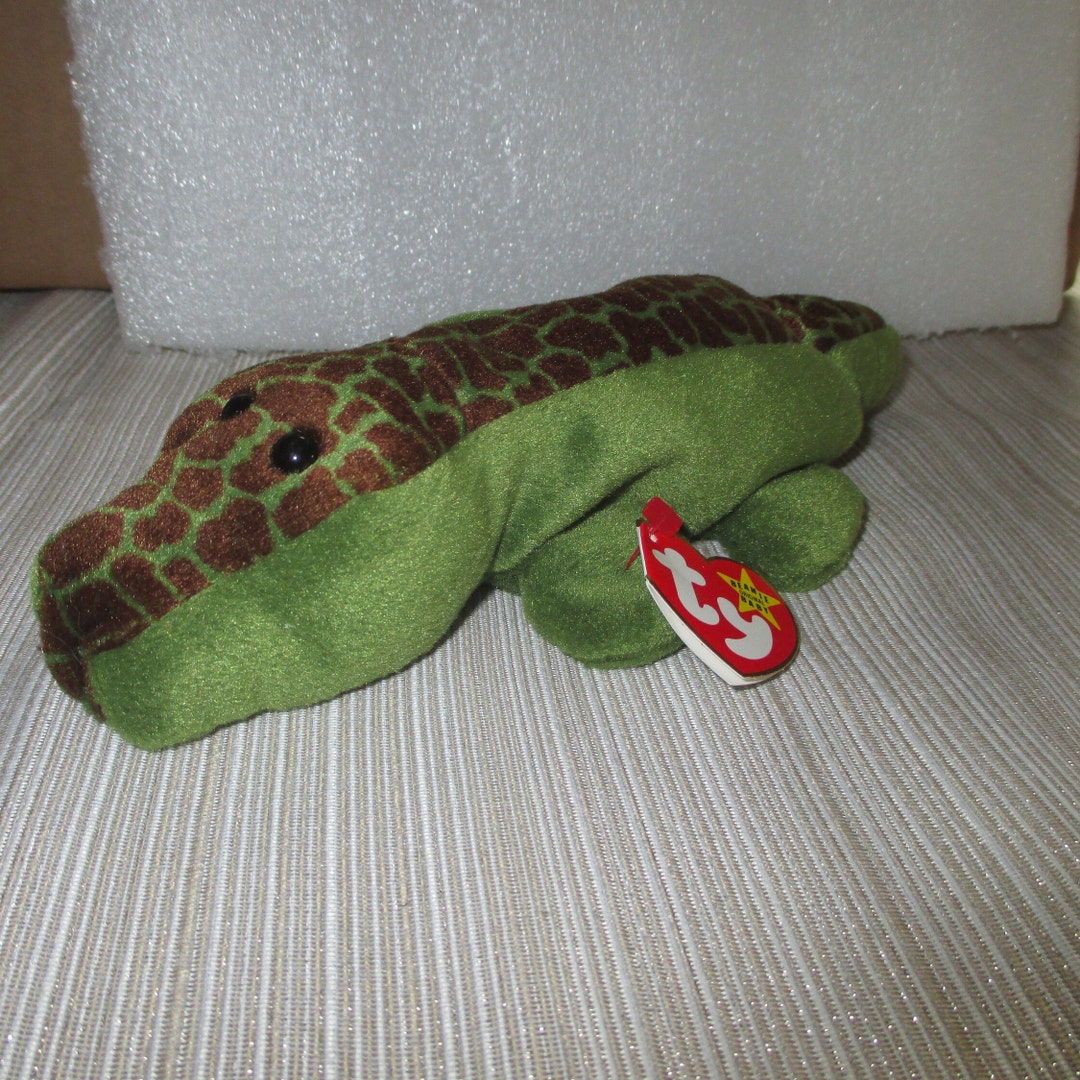 Ally Beanie Baby - Etsy