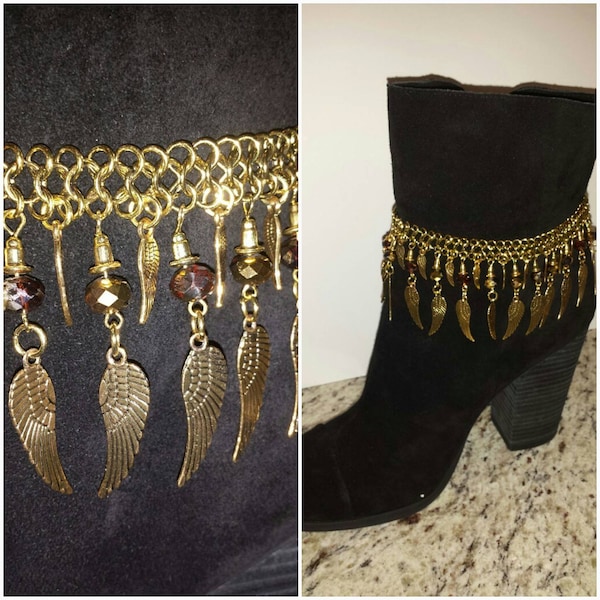 Boot Bling - Etsy