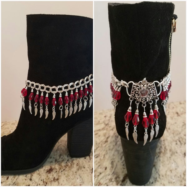 Boot Jewelry - Etsy