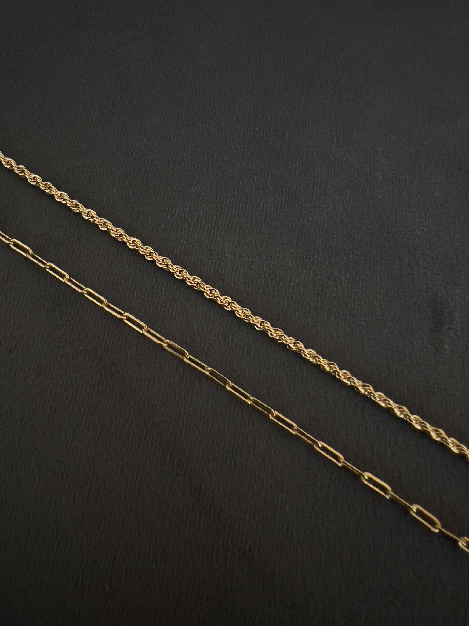 Initial Necklace Gold Filled Necklace Gold Letter Necklace - Etsy