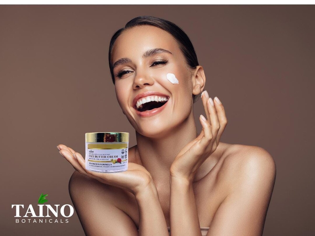 Face Butter Cream Anti-aging - Etsy