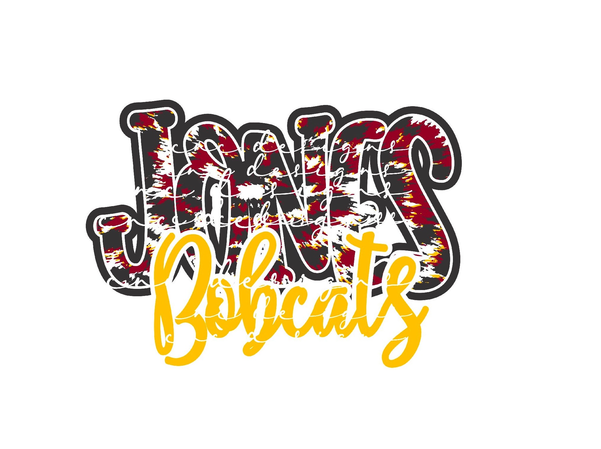 Jones Bobcats Png Sublimation Dtf DTG Design - Etsy