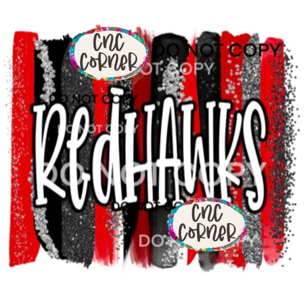 Semo Redhawks Svg - Etsy