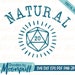Natural 20 Tabletop RPG Hand-drawn D20 SVG Cut File, Nerdy Tshirt Tote ...
