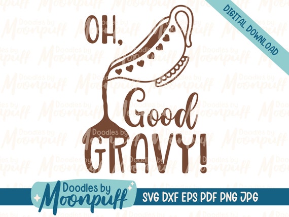 Gravy Clip Art