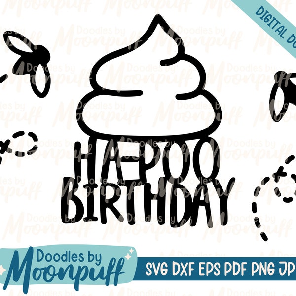 Poop Cake Toppers - Etsy