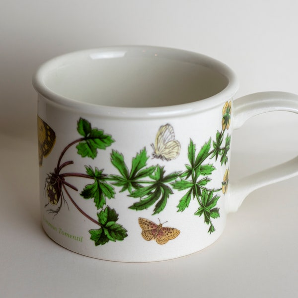 Portmeirion Botanic Garden Coffee Mugs - Etsy