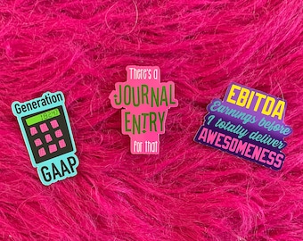 CPA Sticker Certified Public Accountant Sticker Accountant - Etsy