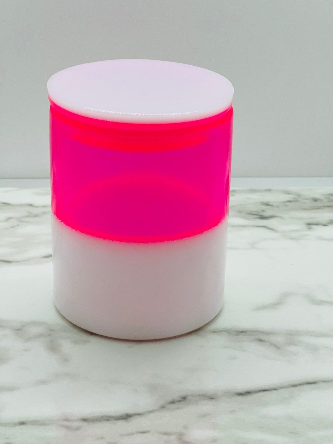 Decorative Resin Storage Container With Lid Jewelry Jar Coin Jar Candy ...