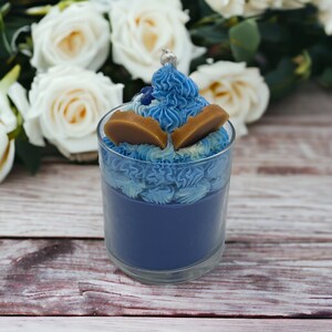 Blueberry Candle Blueberry Cobbler Candle Blueberry Cheesecake Candles ...