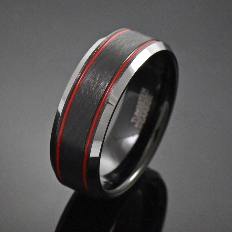 Unique Mens Ring - Etsy