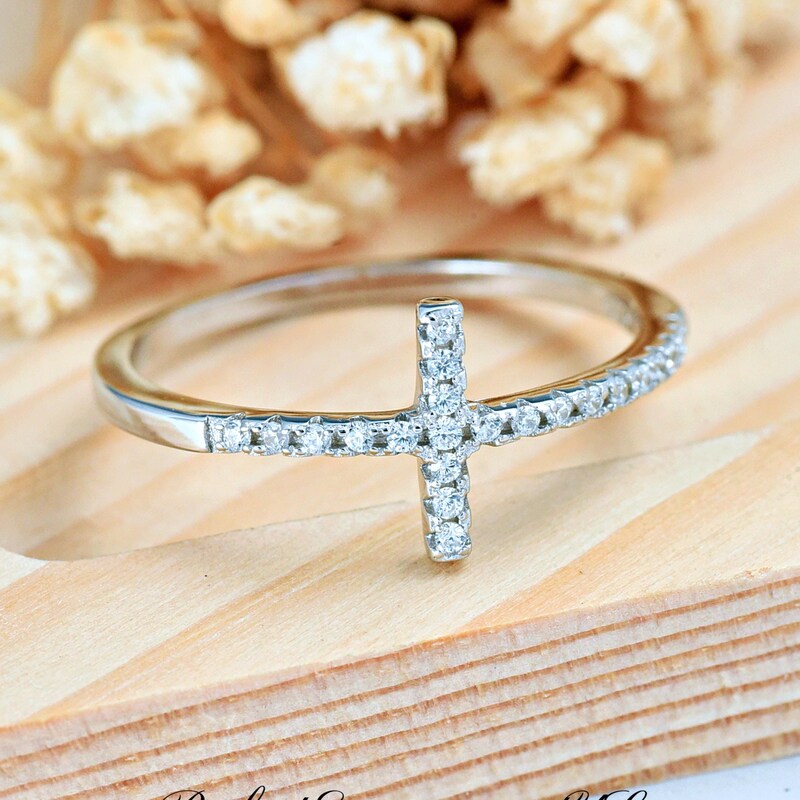 Christian Purity Ring - Etsy