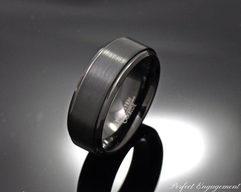 Unique Wedding Ring Rings for Men Promise Ring for Men - Etsy