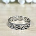 Celtic Irish Knot Ring Solid 925 Sterling Silver Irish - Etsy
