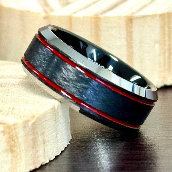 Unique Mens Ring - Etsy