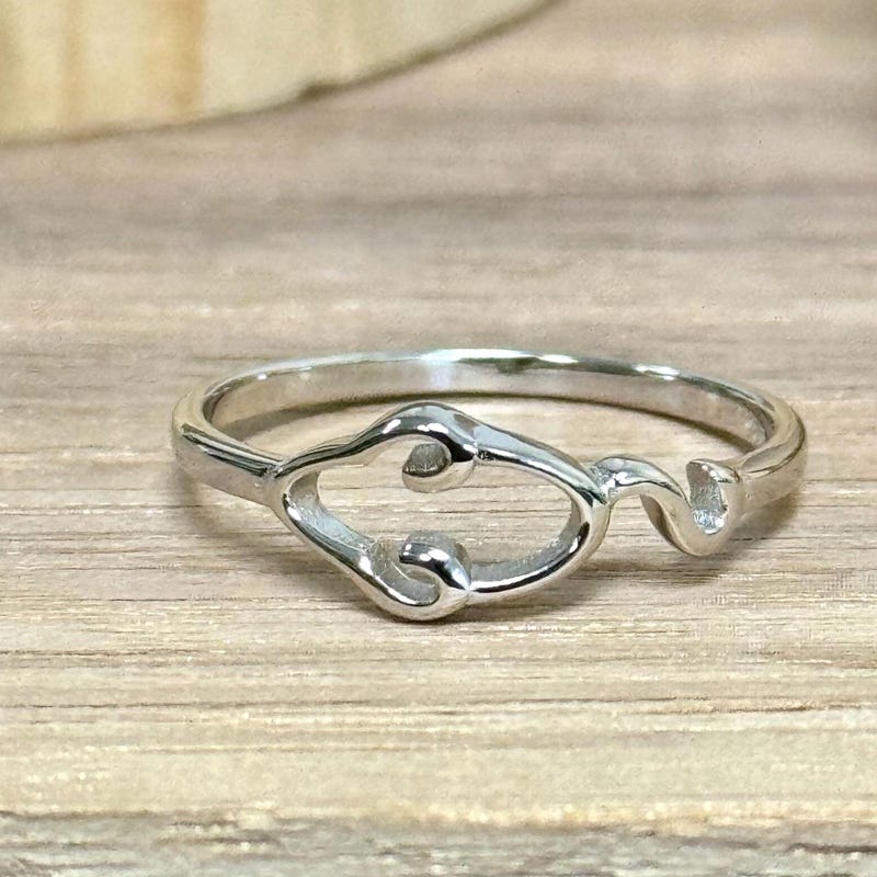 Mouse Ring - Etsy