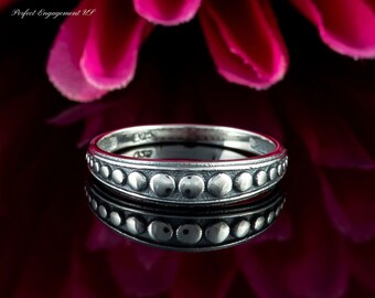 Bali Design Ring - Etsy