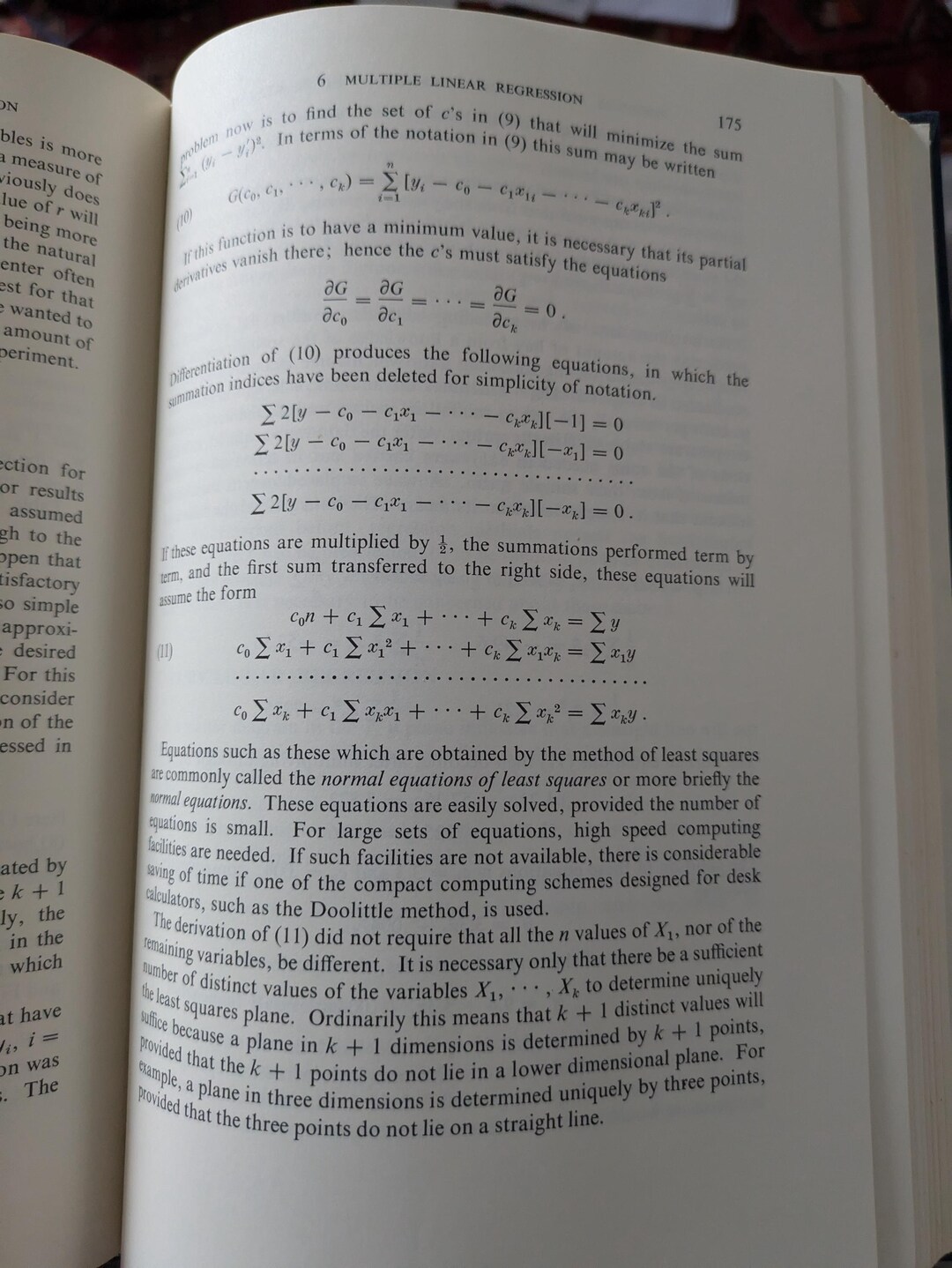 Introduction to Mathematical Statistics 4th Addition With the Index 409 ...