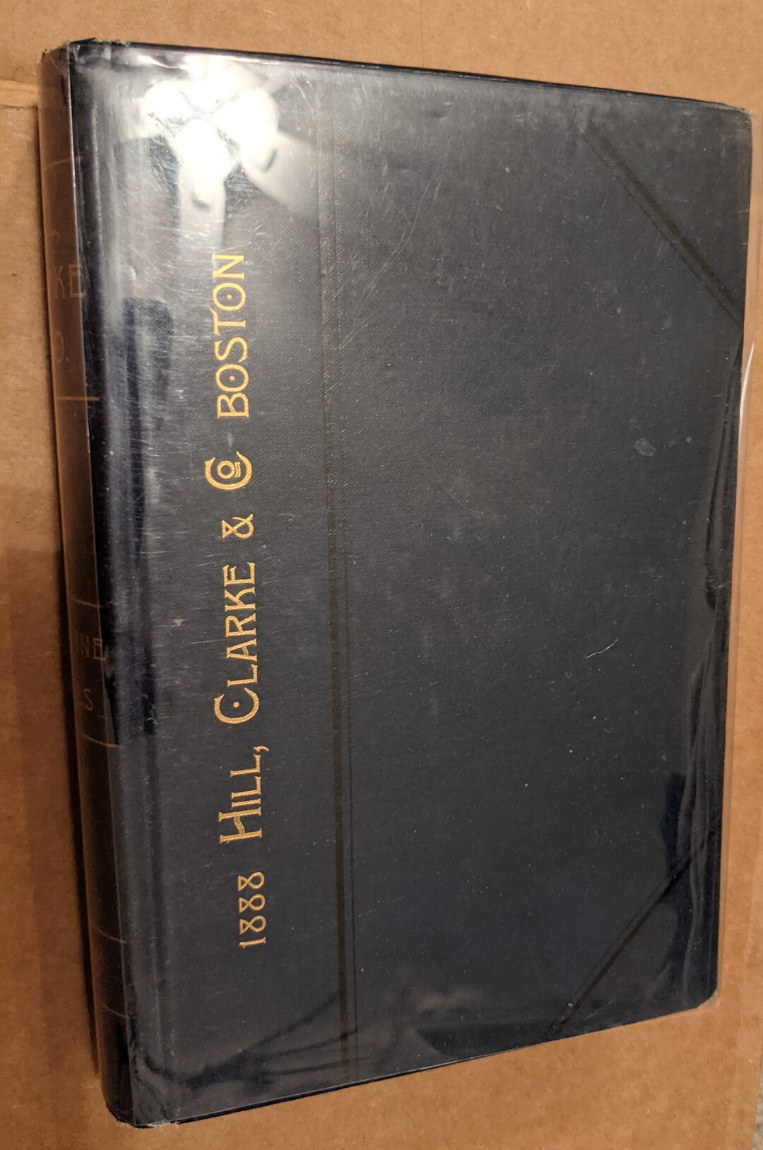 Vintage Book: "catalog of Machine Tools 1888" by Hill, Clarke & Co. - Etsy