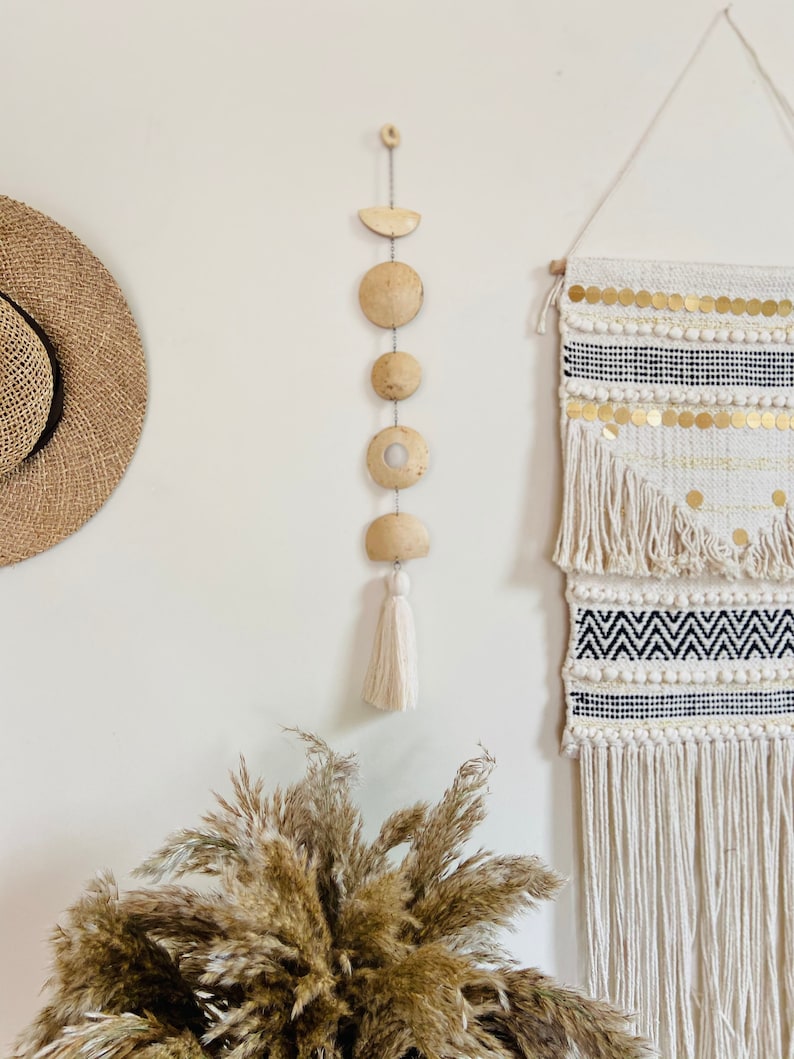 Boho Wall Decor Boho Wall Hanging Boho Wall Art Boho - Etsy