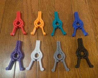 3d Printed Bag Clips | Etsy