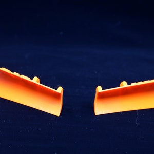 3D Printed Crocs Snow Plow Croc Plows - Etsy