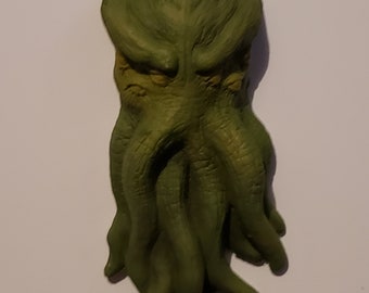 Cthulhu Magnet - Etsy