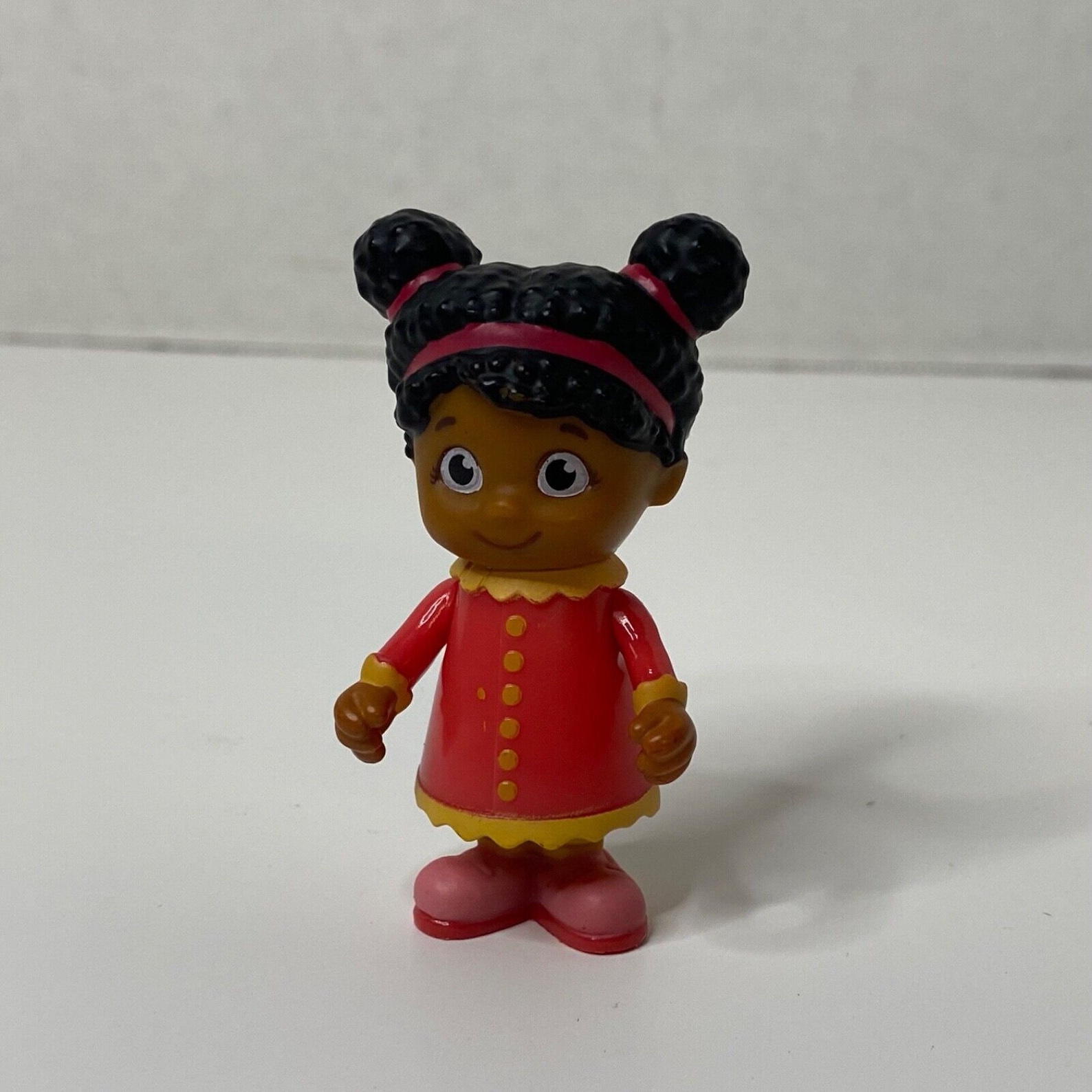 Miss Elaina Daniel Tigers Neighborhood Figure 2 Etsy