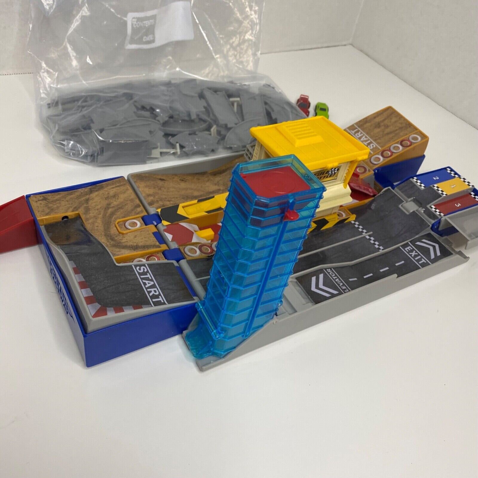 Full Throttle Battat Driven Mini Micro Toy Cars Pocket Series - Etsy