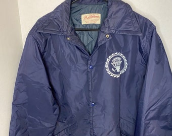 Presidential Seal Jacket - Etsy