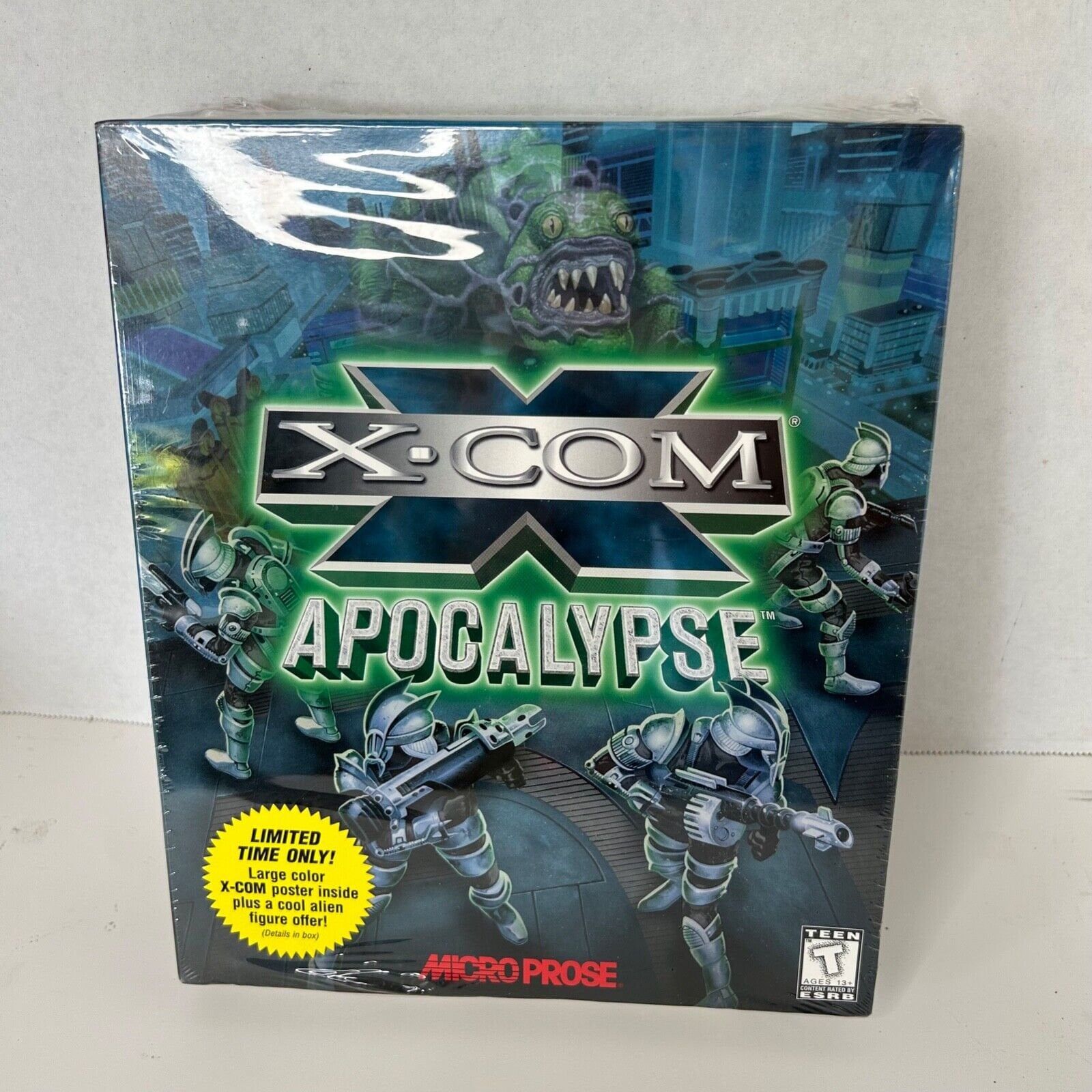 X Com Apocalypse Aliens