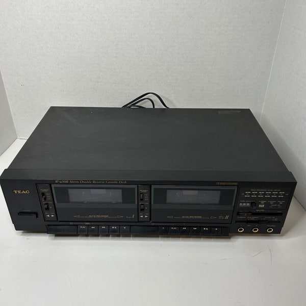 Cassette Deck Parts - Etsy