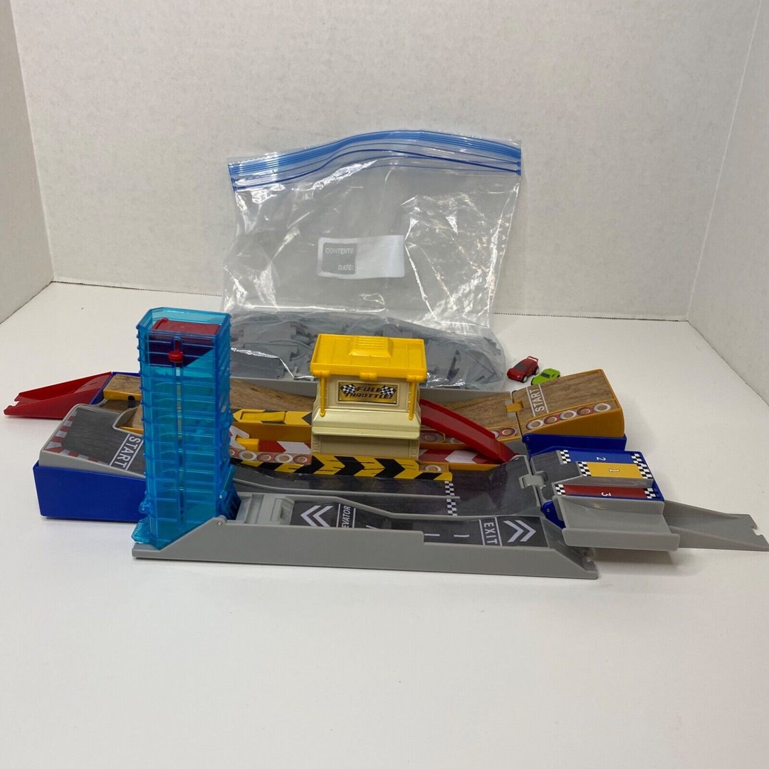 Full Throttle Battat Driven Mini Micro Toy Cars Pocket Series - Etsy