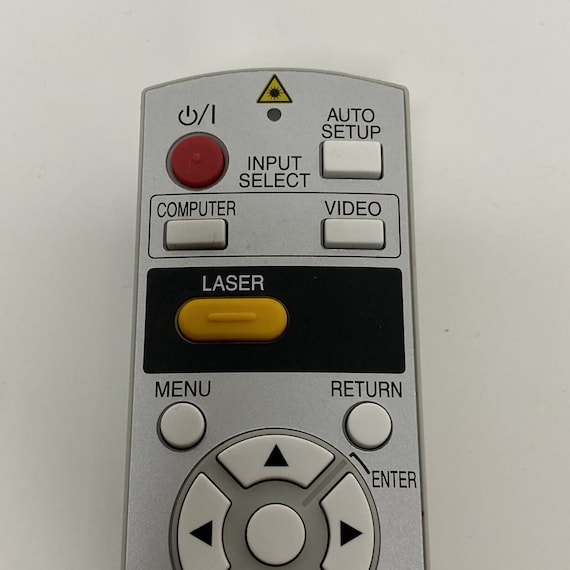 Panasonic Projector Remote
