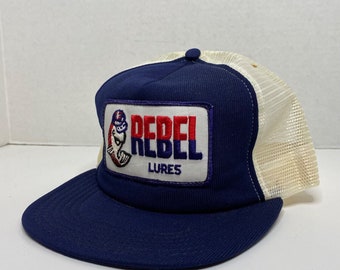 Rebel Lures Hat - Etsy