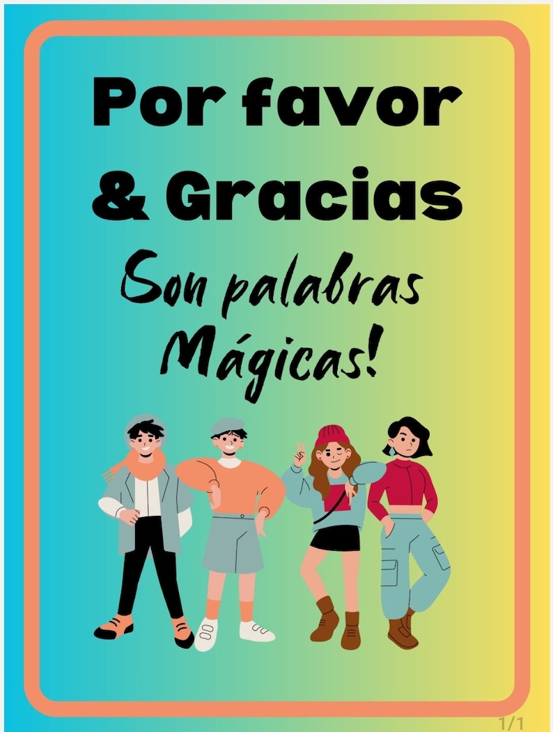 The Art of Words: Exploring Magic Words Poster , Teachers Decorations ...