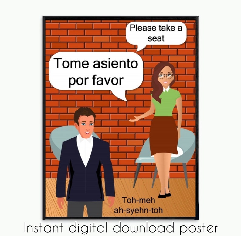 SPANISH Curriculum, Printable Posters, Teacher Resources, Elementary ...