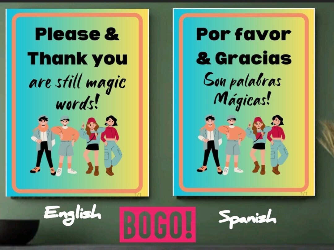 The Art of Words: Exploring Magic Words Poster , Teachers Decorations ...